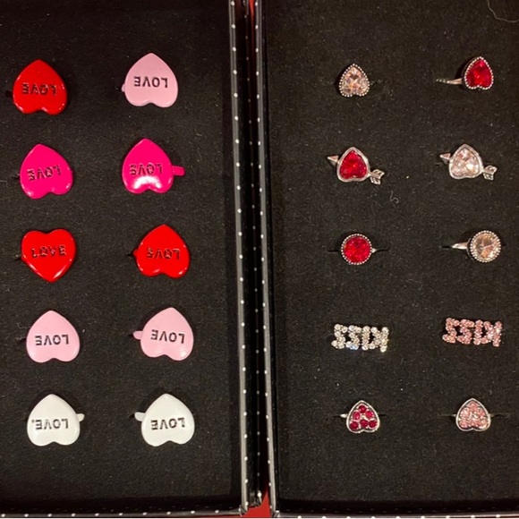 paparazzi | Accessories | Starlet Shimmer Ring Bundle | Poshmark